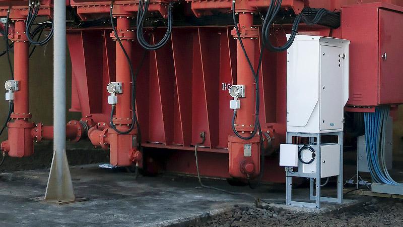 Optimus™ DGA Monitor OPT100 Advanced DGA | Vaisala