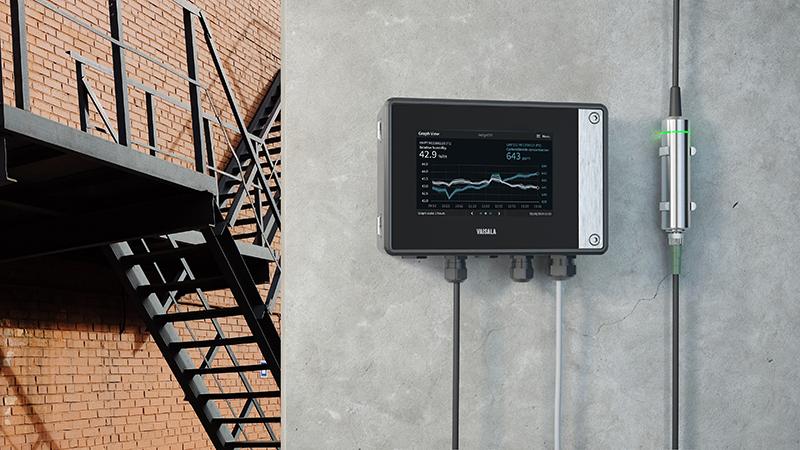 Fruit and Vegetable Storage | Vaisala