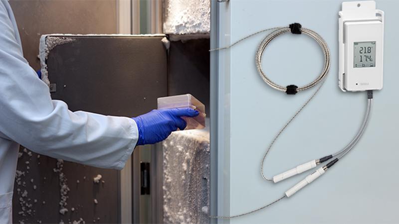 Continuous Monitoring System for Temperature, RH, & More | Vaisala