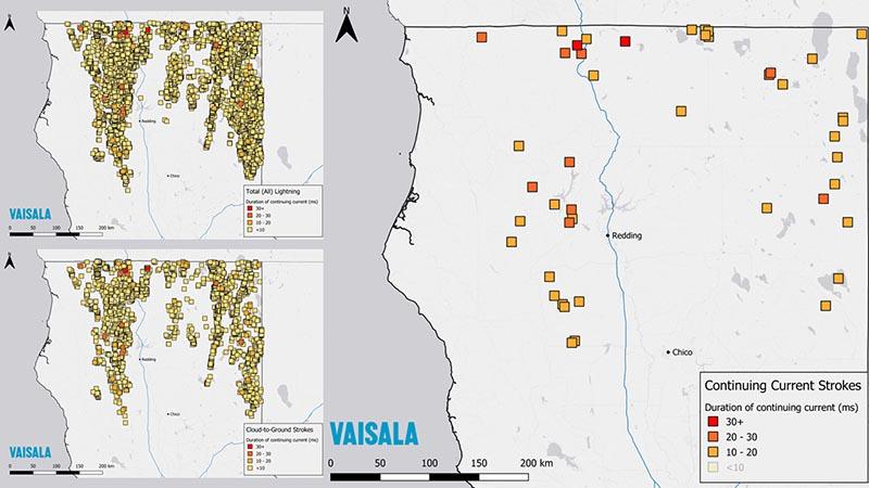 Vaisala launches patented new lightning offering | Vaisala