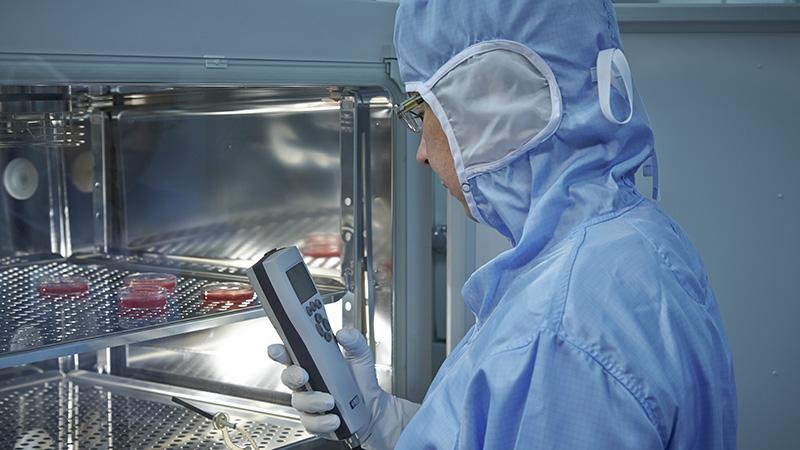 CO₂ Measurement in Life Science Incubators | Vaisala