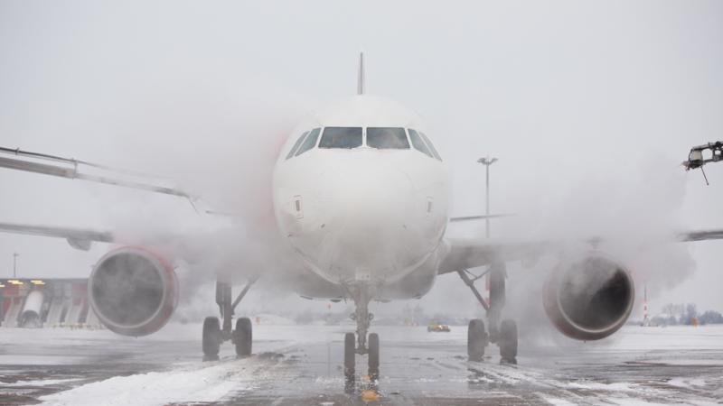 AviMet® FAA Certified Runway Visual Range System (RVR) | Vaisala