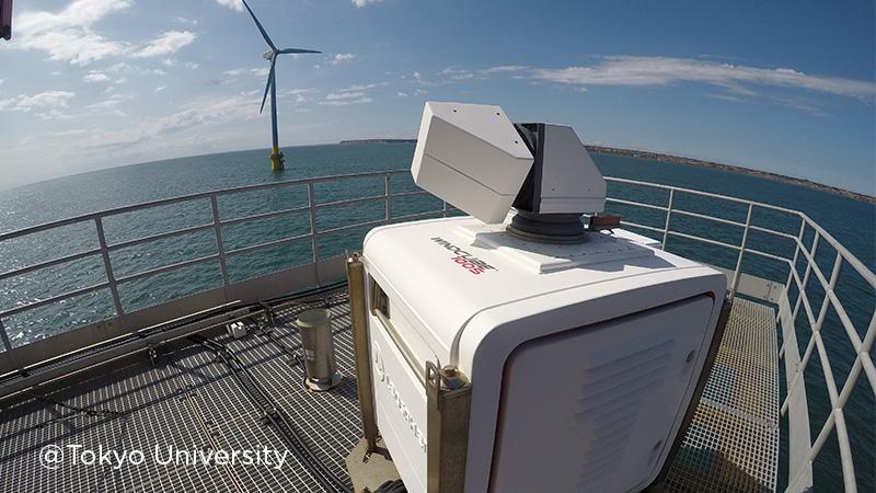 Dual scanning lidar to increase accuracy and efficiency for offshore wind campaigns | Vaisala