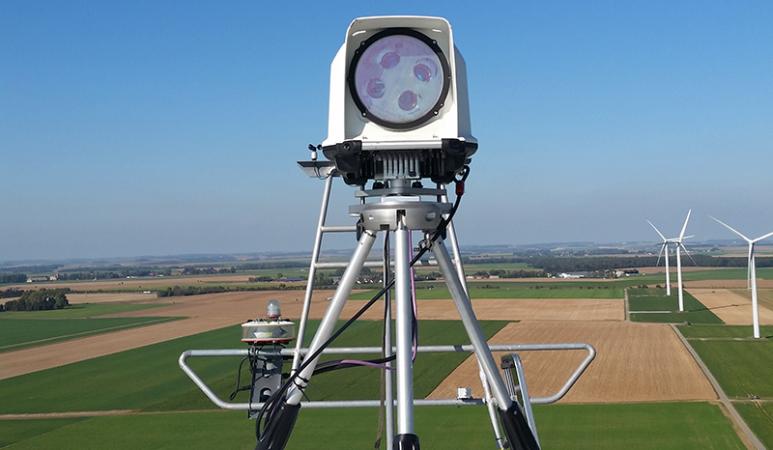 Leosphere, a Vaisala company, launches wind industry’s longest-range ...