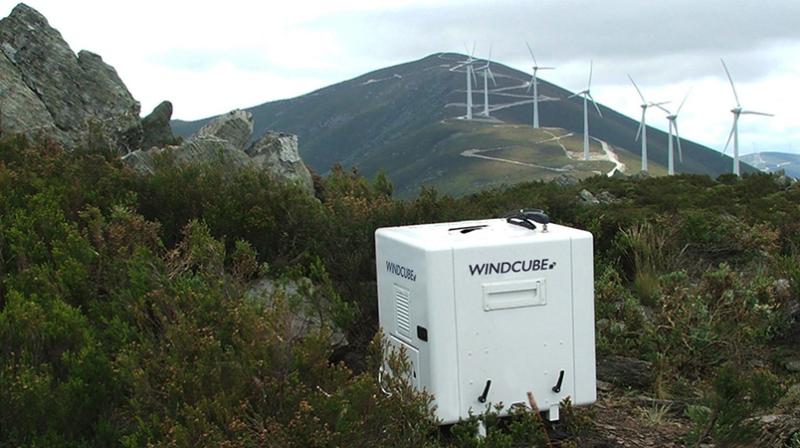 WindCube – the industry’s most trusted and widely deployed wind lidar ...