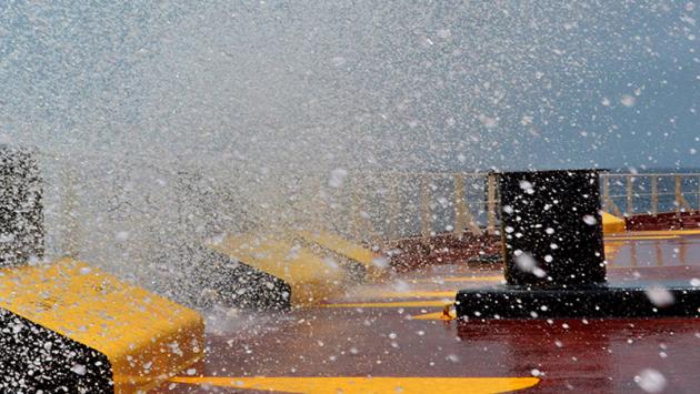 Ship Instrumentation Weather Observations | Vaisala