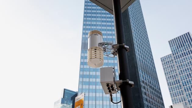 Vaisala launches world-class air quality sensor complementing its ...