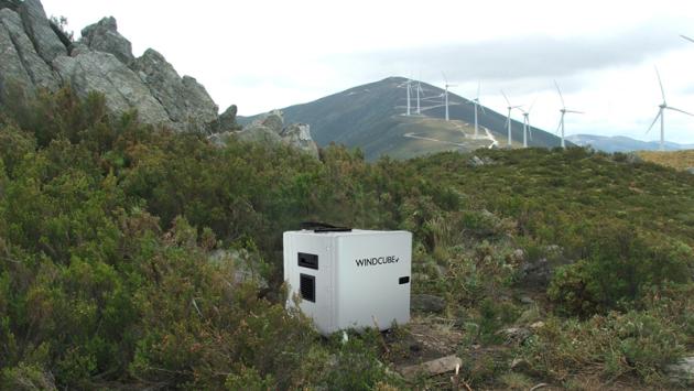 Vaisala | Comparison of WindCube v2.1 to Triton