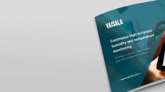Download cheat sheet by Vaisala | Vaisala
