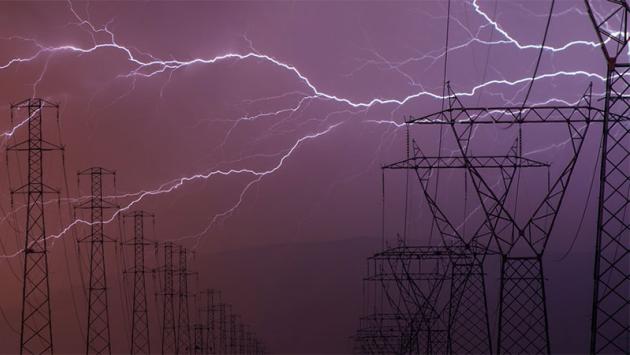 Vaisala Digital | Lightning Integrator