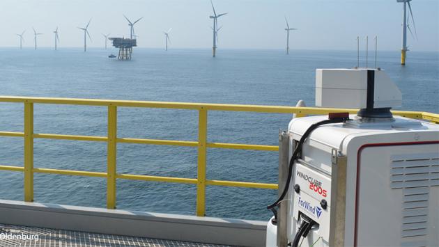 Vaisala | Offshore Wind Measurement