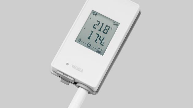 VaiNet Wireless Temperature & Humidity Data Logger RFL100 | Vaisala