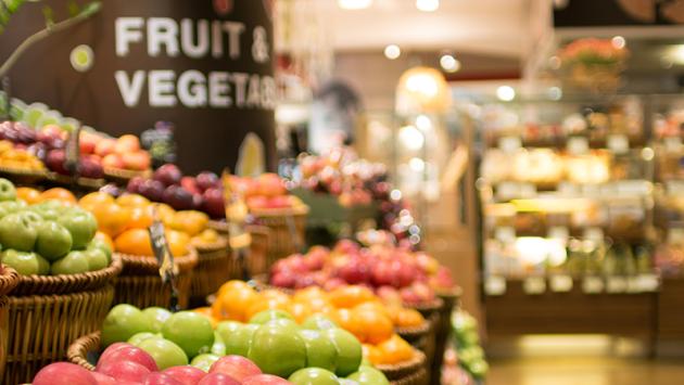 Food retail | Vaisala