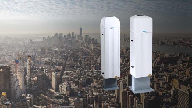 Vaisala| Ceilometer CL31 & CL51 for Urban and Industrial Systems