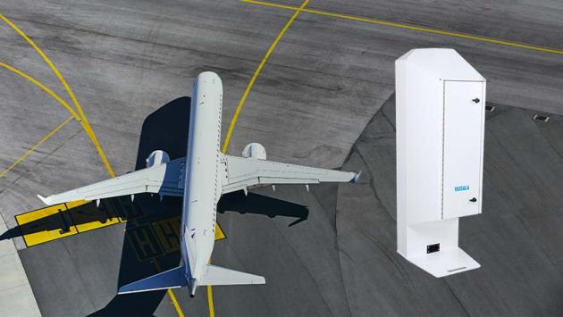 Vaisala| Ceilometer CL61 for Aviation