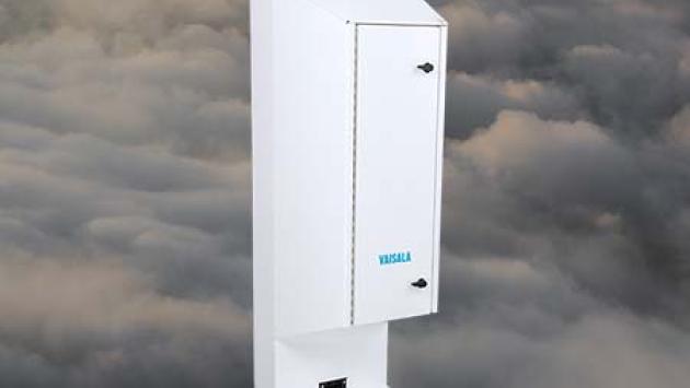 Vaisala | Get to know Ceilometer CL61 with Depolarization