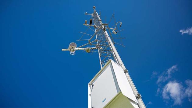 Vaisala | Get to know Road & Runway Weather Station RWS200