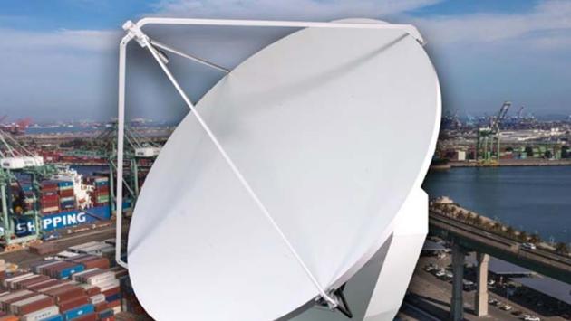 Vaisala | X-Band Weather Radar WRS400 for Maritime