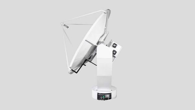 X-Band Weather Radar WRS400 for Meteorology | Vaisala