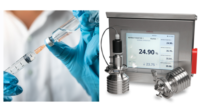 Fast and efficient viral vaccines purification by sucrose density ...