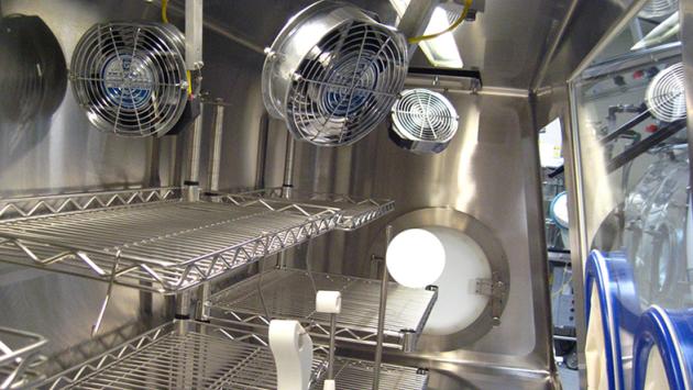 vH2O2 Bio-decontamination: Optimizing Cycle Development in Aseptic ...