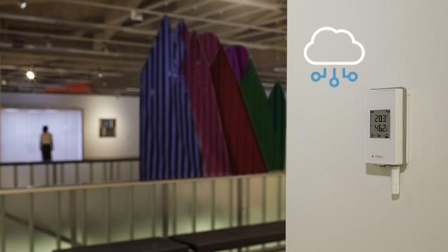 Benefits of a modern cloud solution for temperature and humidity ...