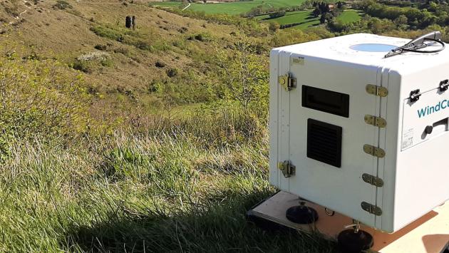 The ultimate guide to WindCube in complex terrain | Vaisala