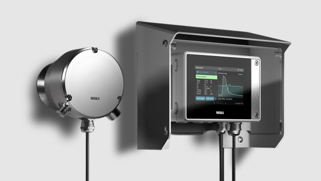 Indigo520 for process refractometers | Vaisala