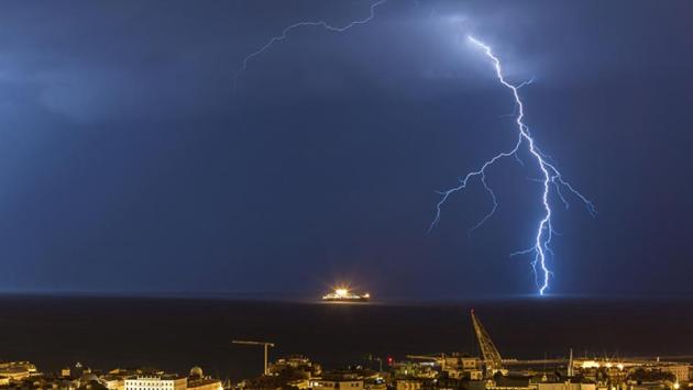 Safer seafaring with real-time lightning insights | Vaisala