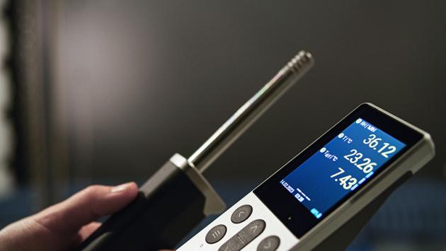 Sensor Calibration On Site How To Ensure High Quality Measurements