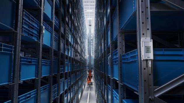Warehouse Measurement and Monitoring | Vaisala