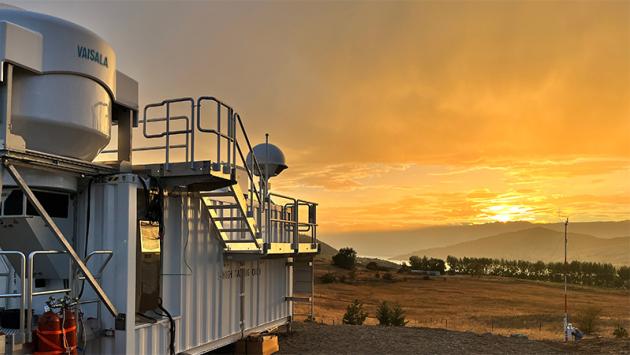 GBON and Vaisala: Taking every measure to enable weather resilience for ...