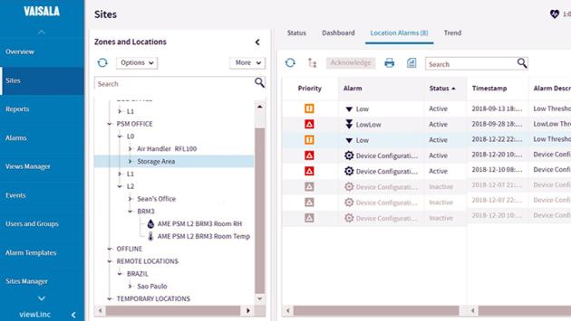 Efficient monitoring system alarm testing: A hybrid approach | Vaisala