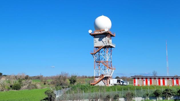 Modern weather radar supports airport traffic in Italy | Vaisala