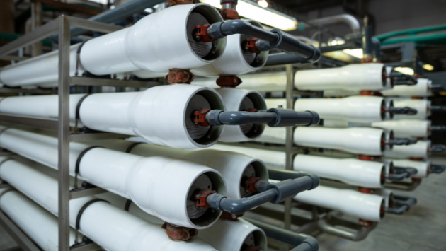 Achieve target filtration with advanced inline monitoring for food ...
