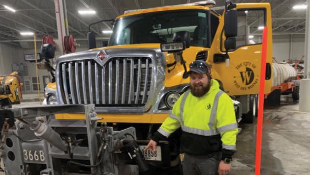 Case studies: safer roads with less salt | Vaisala
