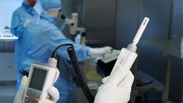 Cleanroom Environmental Monitoring | Vaisala