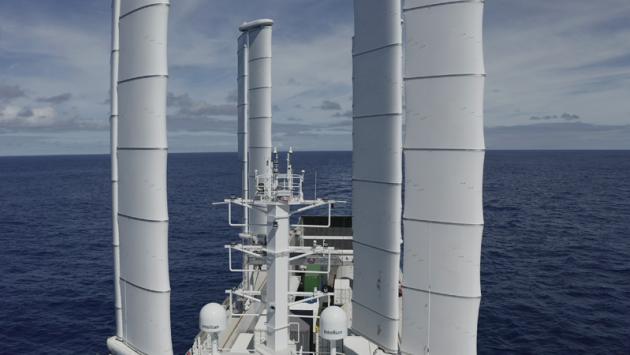 New survey: Help shape the future of wind-assisted vessels | Vaisala