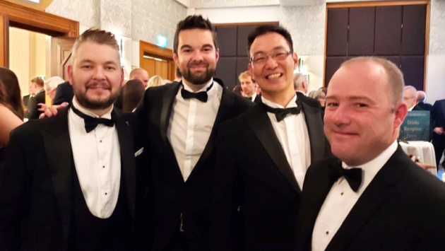 Vaisala receives “Highly Commended” recognition at the 2024 ...