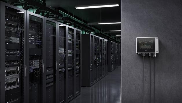 传感器可通过三种方式使数据中心更加绿色环保 | 维萨拉 (Vaisala)