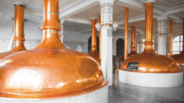 Accurate CO2 measurement for working safety in breweries and wineries ...