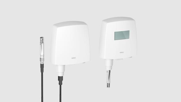Humidity and Temperature Transmitters HMT120/130 | Vaisala
