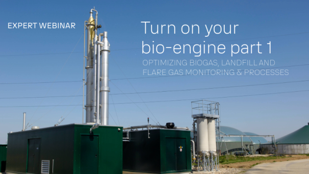 Turn on your bio-engine 1: optimizing biogas, landfill and flare gas ...