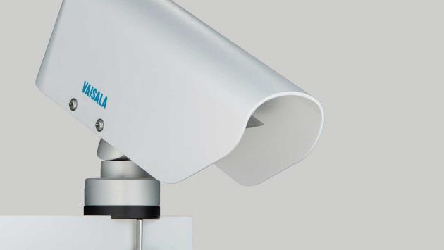 Vaisala | Remote Road Surface Temperature Sensor DST211