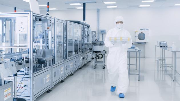 Smart & sustainable cleanroom design: Fundamentals to future success ...