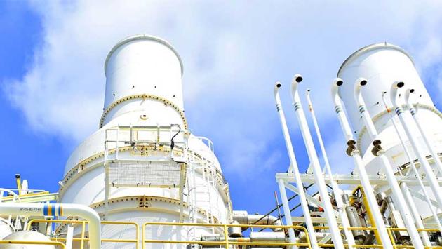 Lube Oil Refining Process | Vaisala