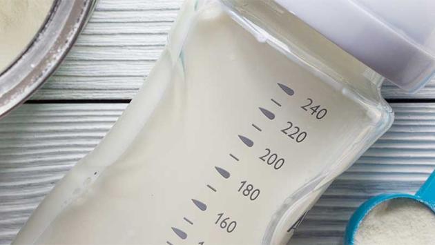 In-line total solids measurement in infant formula production | Vaisala