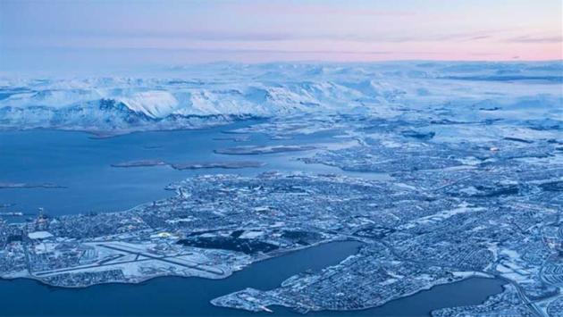 Navigating weather & visibility with precision at Keflavik Airport ...