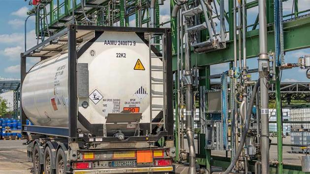 Oil pipeline interface detection in loading/unloading operations | Vaisala