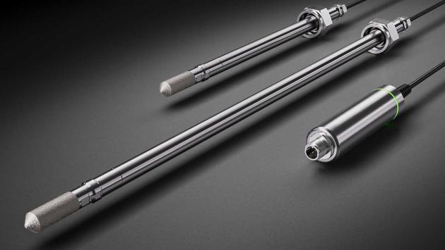 智能温湿度探头 HMP8 | 维萨拉 (Vaisala)